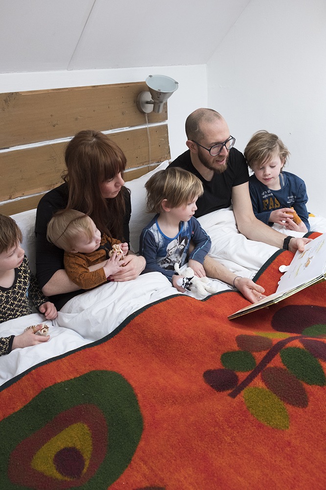 5 tips voor samen slapen met meerdere kinderen - Kiind