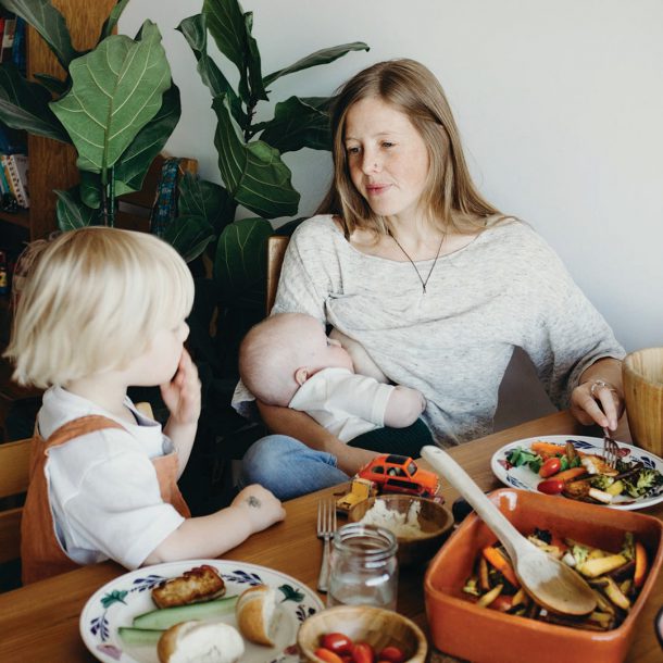 Bijvoeding: laat je baby kiezen - Kiind