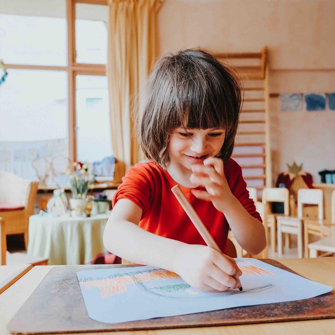 12 dingen die mijn vrijeschoolkind beheerst (en ik niet) - Kiind