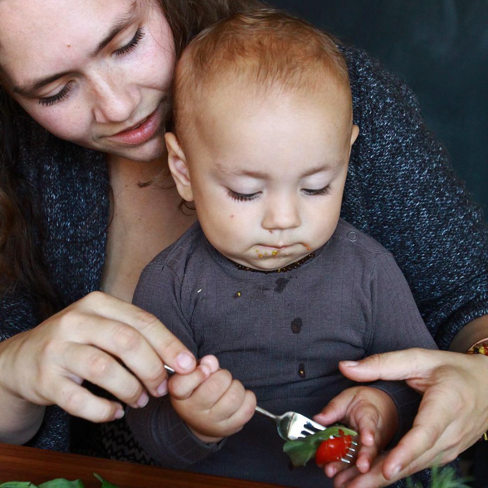 Bijvoeding vanaf 6 maanden - Kiind